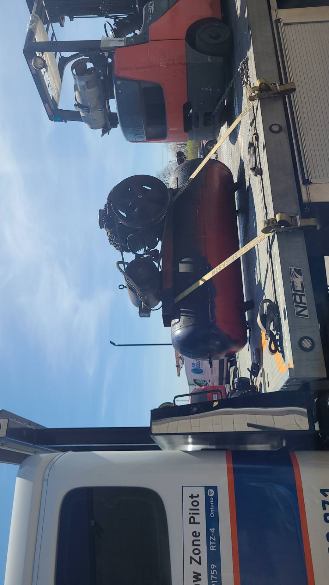 JKM Towing Inc. Gallery of Our Towing and Transport Services